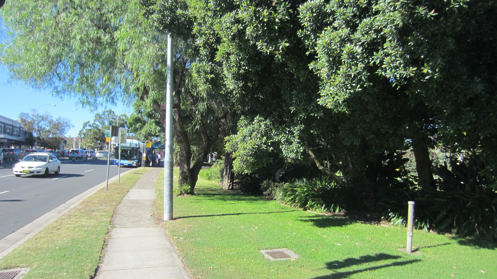 Public Gardens: Daceyville - Completing Sydney