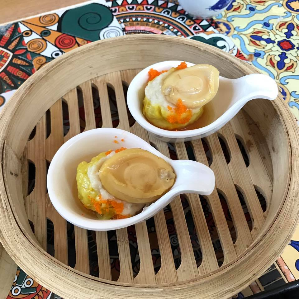 Canning dim sum@ Taman Canning, Ipoh