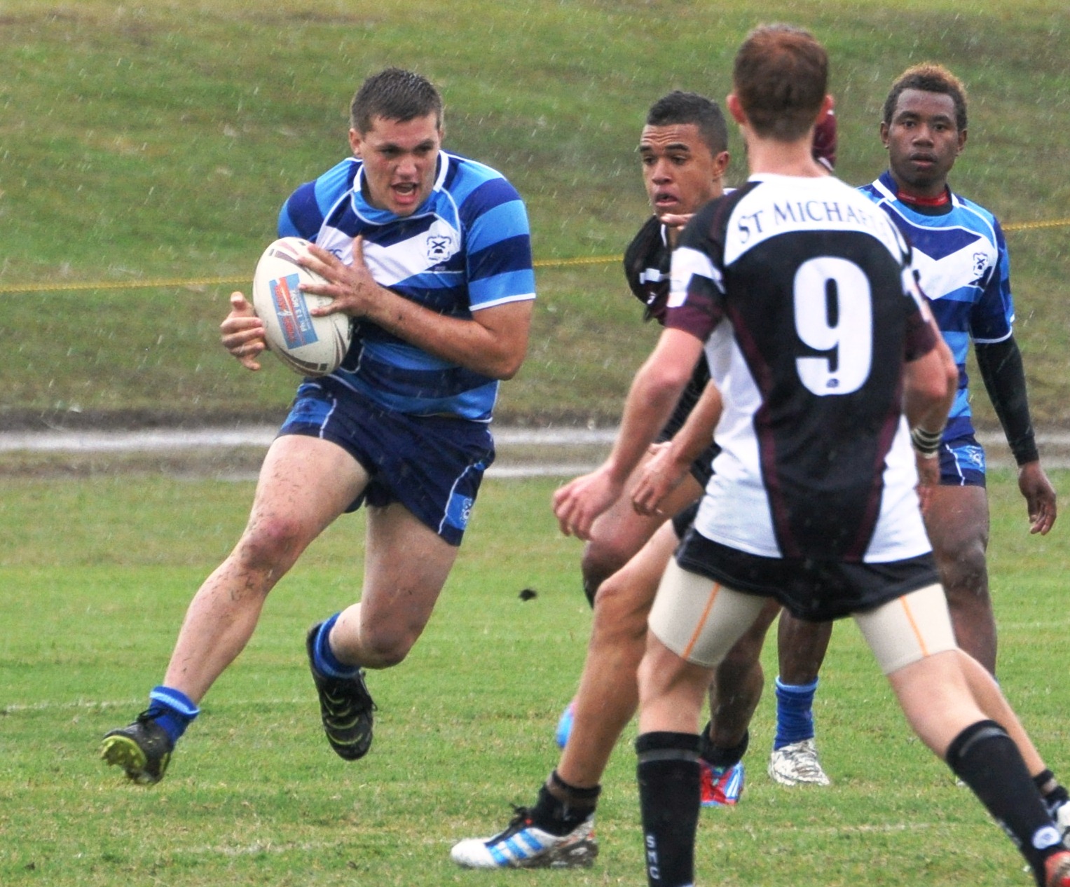BTC Blog: BTC Boys Rugby League Confraternity Carnival