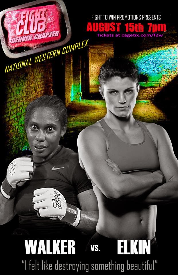 Babes of MMA: Fighter Babe Brittney Elkin Returns to the Cage this Friday