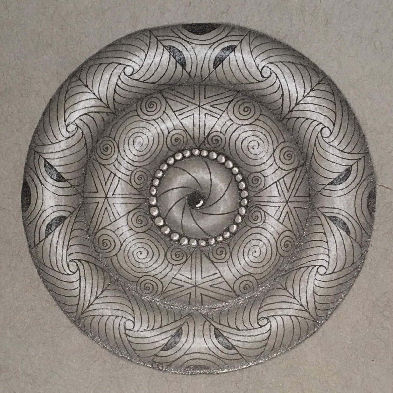 tangled inklings: Zentangle Classes