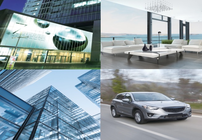 Vitswell PDLC Film & Smart Window: PDLC and Smart Window