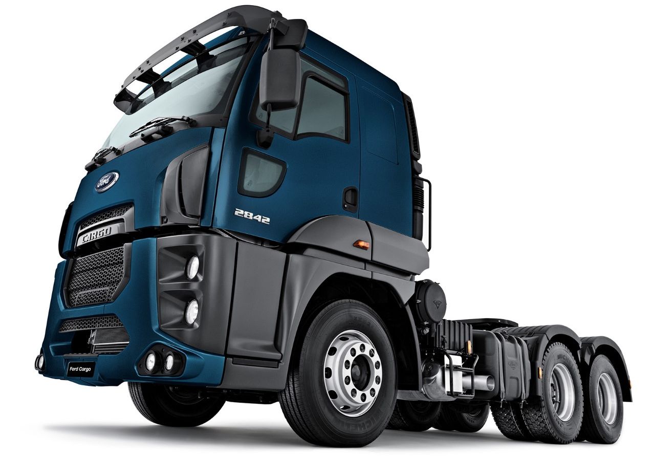 Ford participa da Feira do Caminhoneiro em Guarulhos com Test-drive do ...