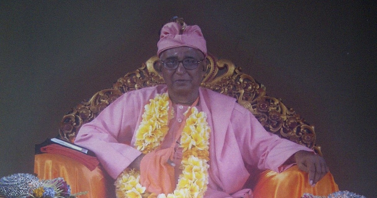 Dharsan with Sripada Chaitanya Chandra Dasa Guru Maharaja (Batam, 22 to ...