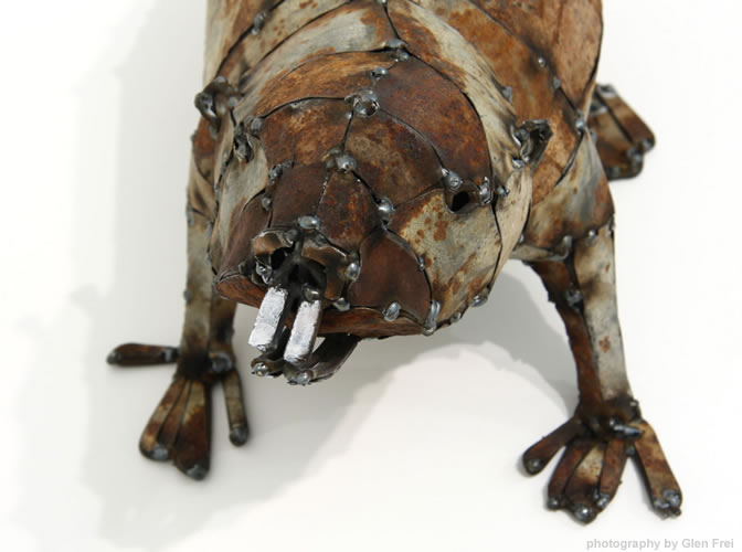 The Paper Coyote: Hannah Kidd