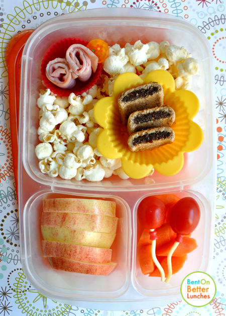 Thanks a Latte & I'm Back :) | BentOnBetterLunches