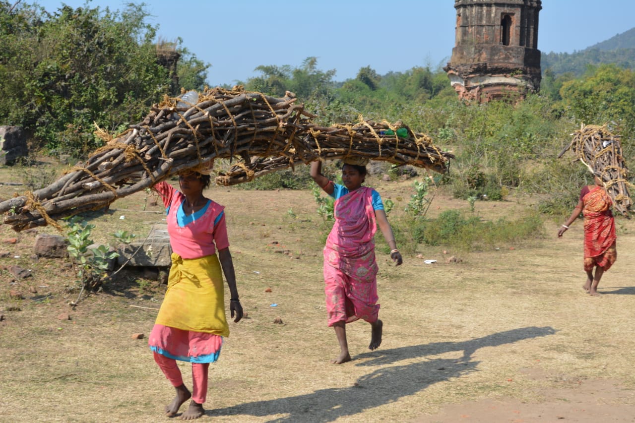 GARH PANCHKOT,the picnic spot in purulia 2019