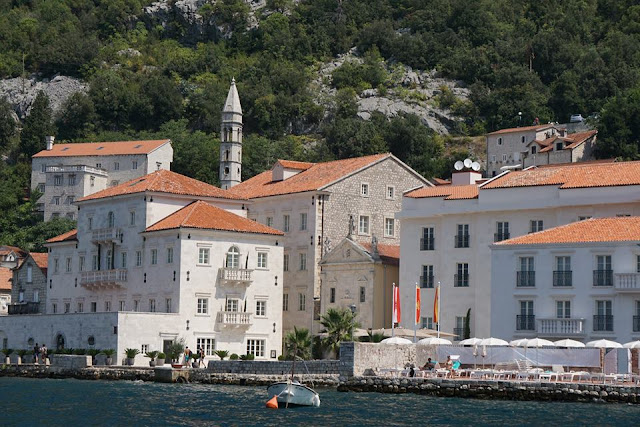 UN VENEZIANO IN PELLEGRINAGGIO A PERASTO