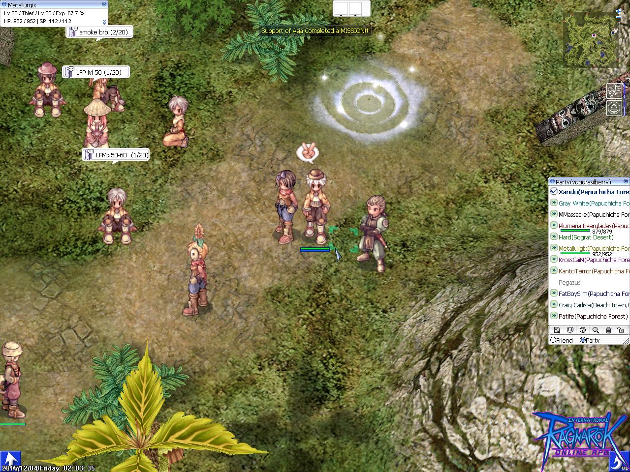 My Life in Ragnarok: iRO Gaming Adventures - Part 2