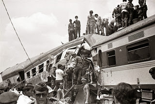 Kereta Api Indonesia: Tragedi Bintaro 1987