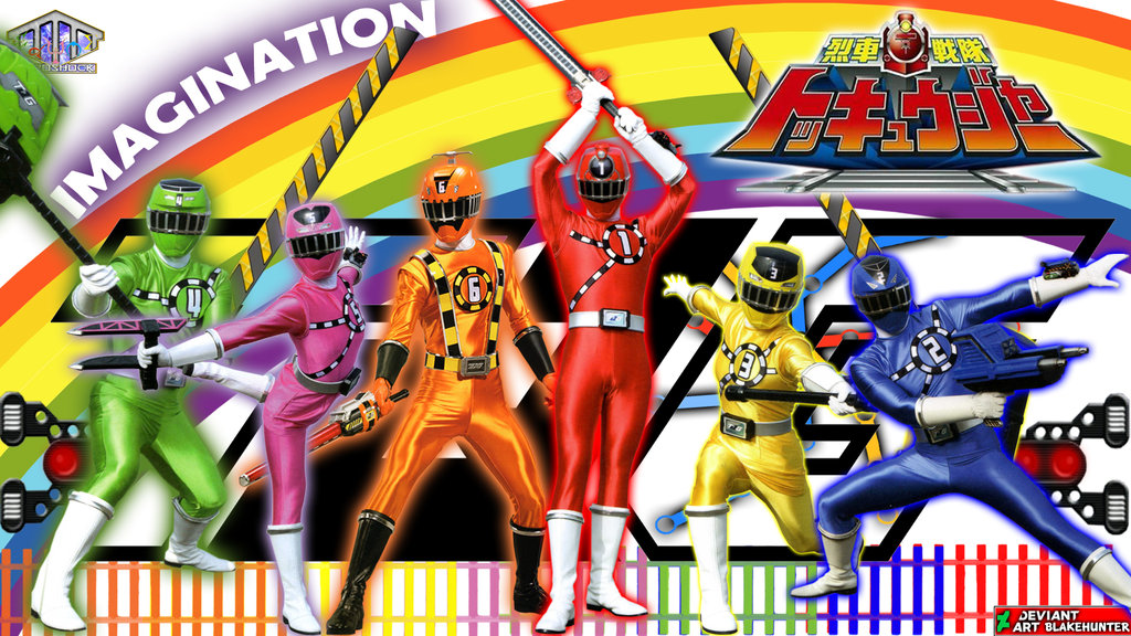 [REVIEW] Ressha sentai ToQger