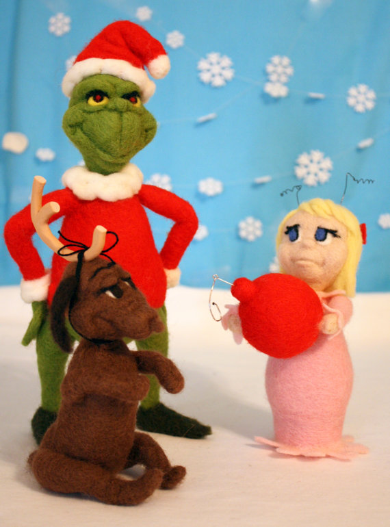 Yes, Teacher!: You're a Mean One, Mr. Grinch!