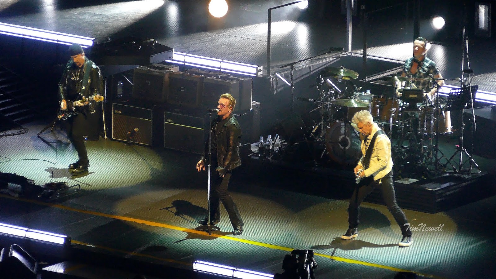 U2 Sombras e Árvores Altas - Blog: Vídeo na íntegra de show do U2 em ...