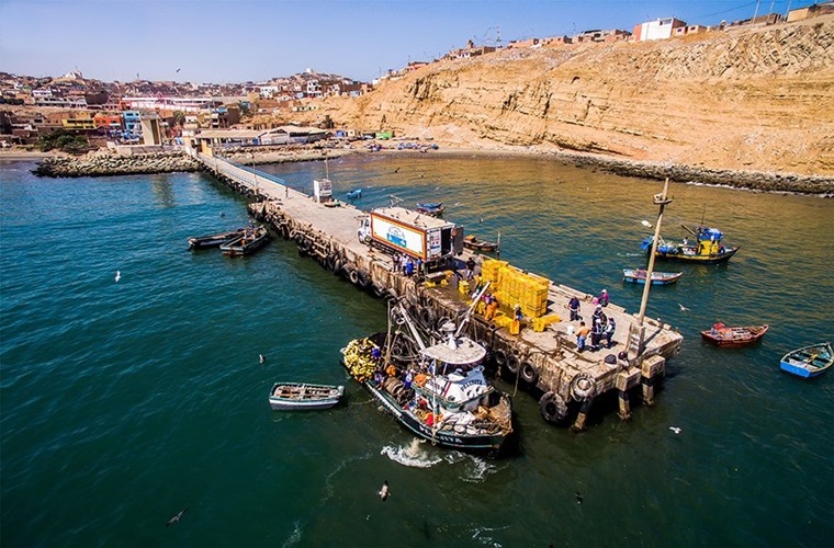 Turismo en Huacho: HUACHO