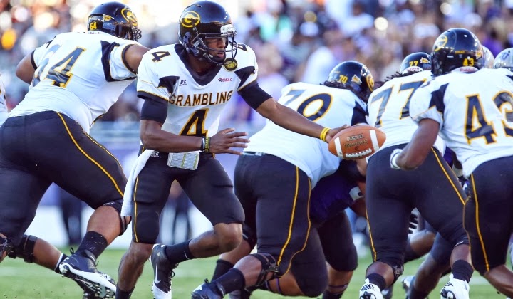 Grambling State Football: Why Players Should Get Standing Ovation ...