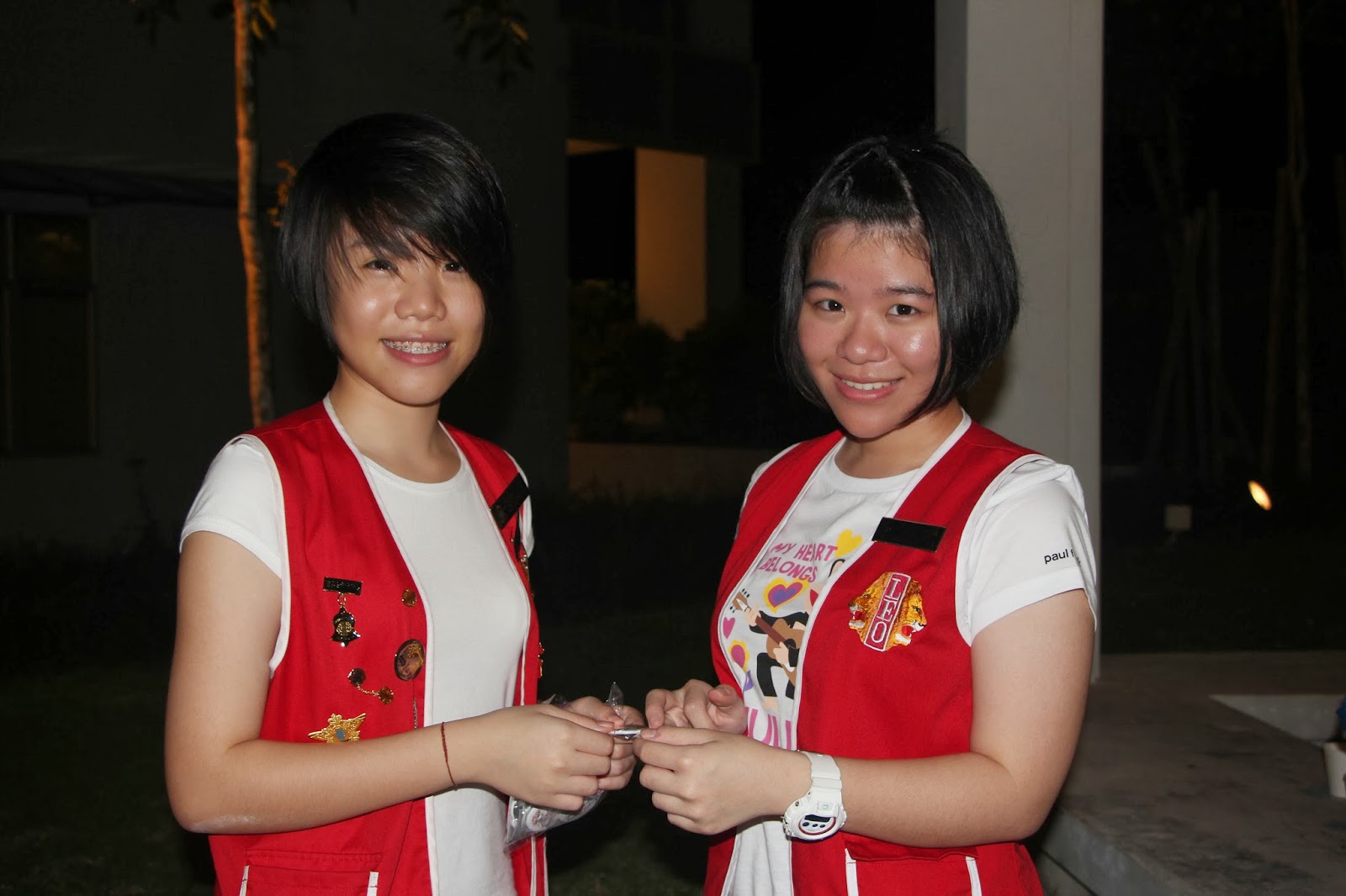 Leo Club of Penang Chinese Girls' High School: Farewell 2013