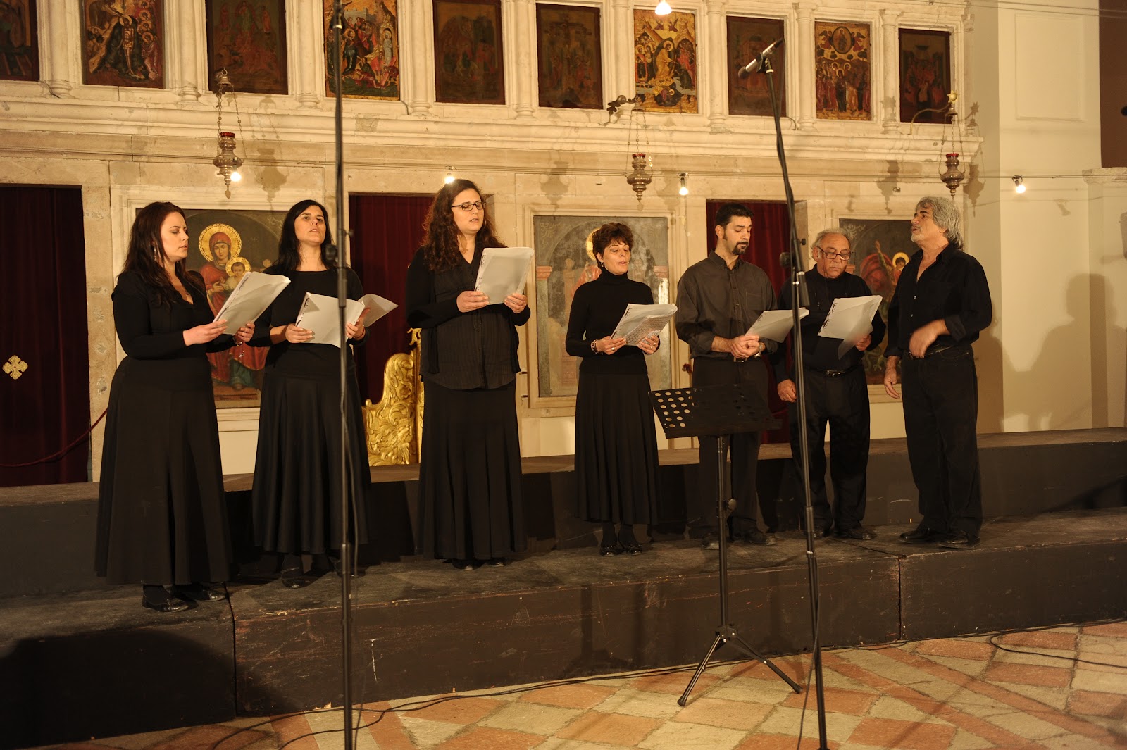 ΒΥΖΑΝΤΙΝΗ ΧΟΡΩΔΙΑ ΚΕΡKΥΡΑΣ: ΧΟΡΩΔΙΑ ΒΑΛΑΝΕΙΟΥ "ΤΟ ΚΟΡΟ" 1ο ΧΟΡΩΔΙΑΚΟ ...