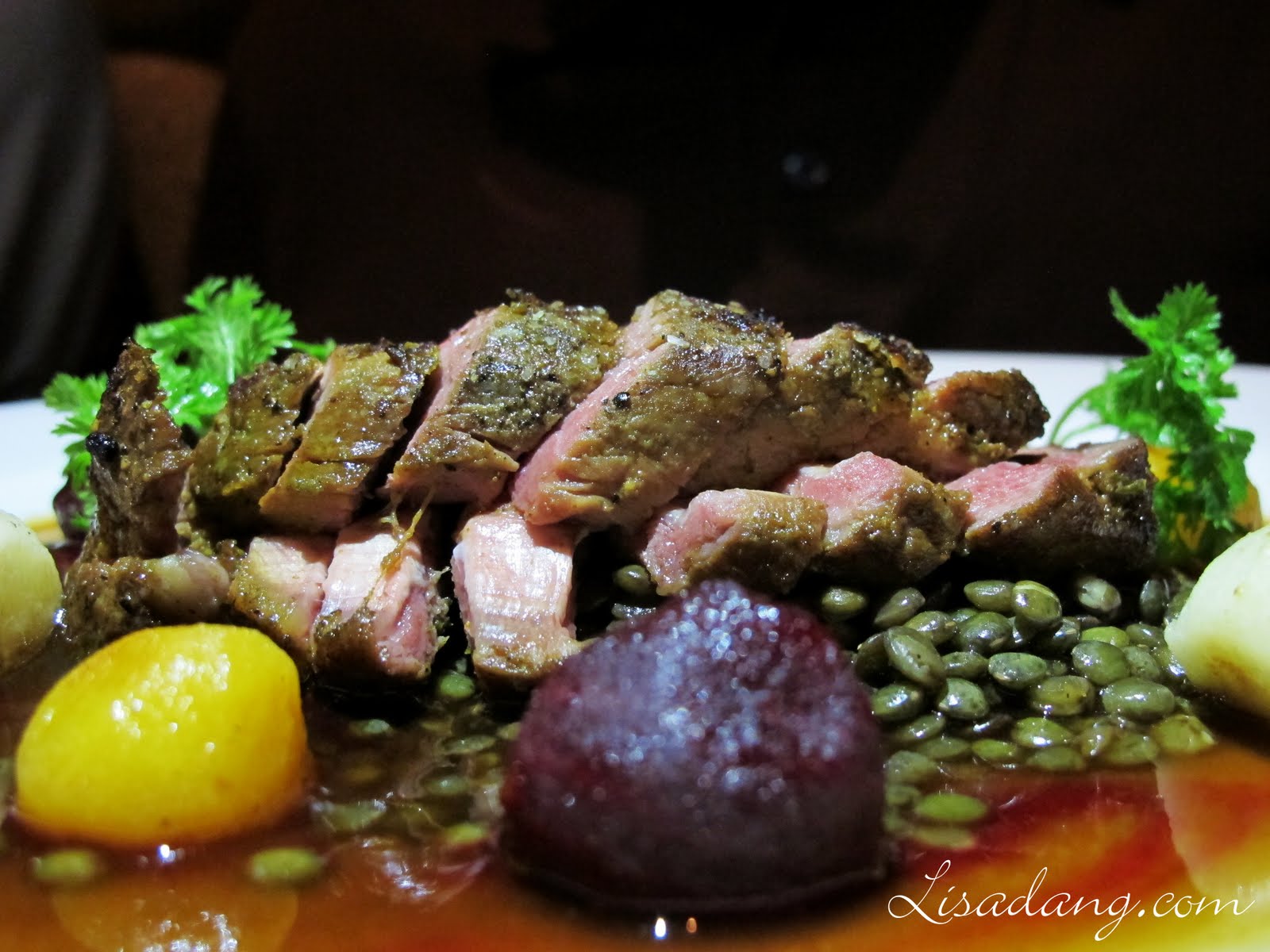 Dang It Delicious: Wahso in Park City