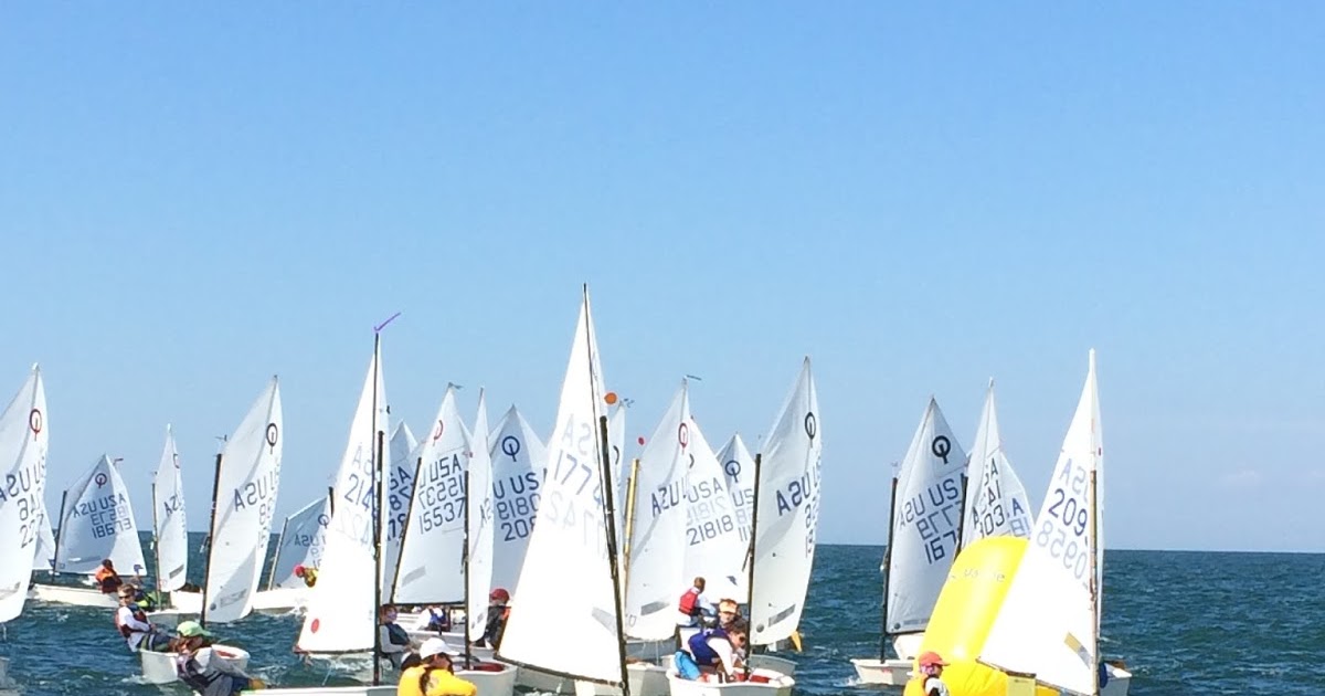 LYC Opti Sailing: Regatta Debrief - Naples Cup - Pilo and Arthur