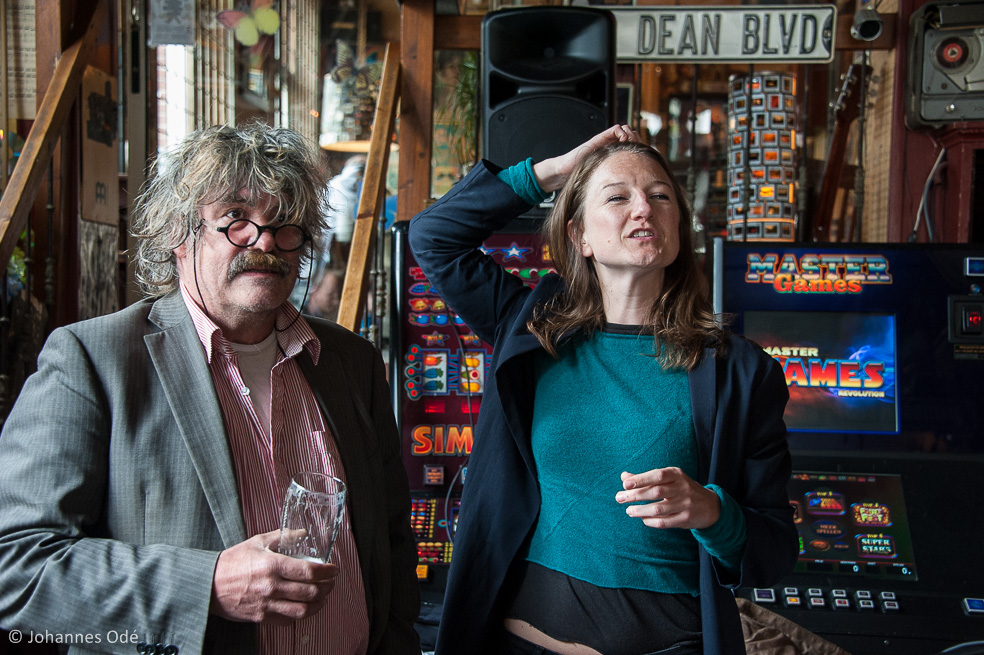 NOORD010inbeeld: RORO Buiten brengt kunst op straat in Noord