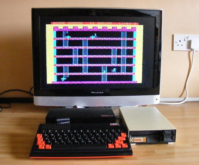 Retro Treasures: Working, boxed Oric Atmos