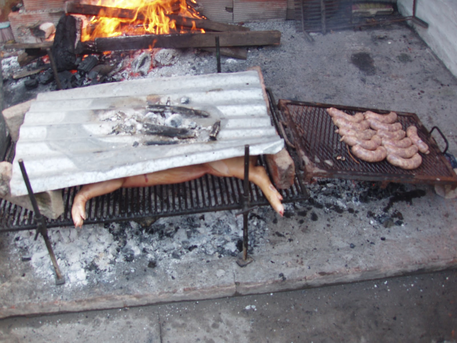 "LOS ENEMIGOS DE LA VACA": FUE LECHÓN NO MÁS.-