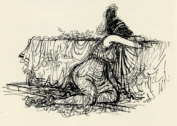 Ronald Searle Tribute: A Phoenix Too Frequent