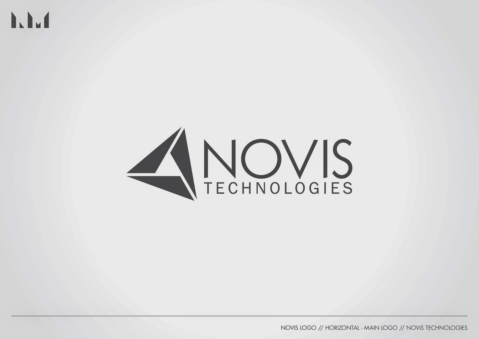 Nicholas Matthews: Final Major Project - Logo