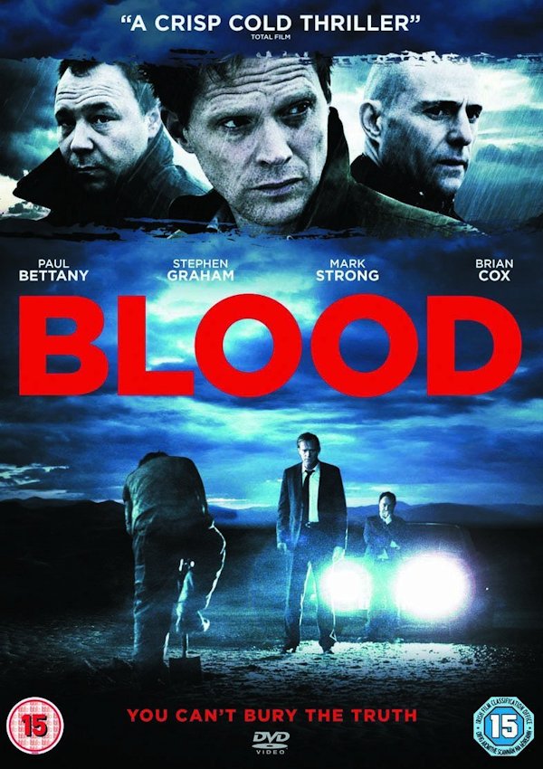 Realm of Horror - News and Blog: Blood released to UK disc