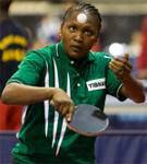 Bose Kaffo Add Value To Tanzanian Table Tennis. - Sports Update With Yinka