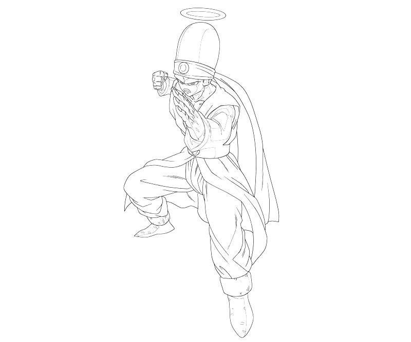 Pikkon Funny | How Coloring