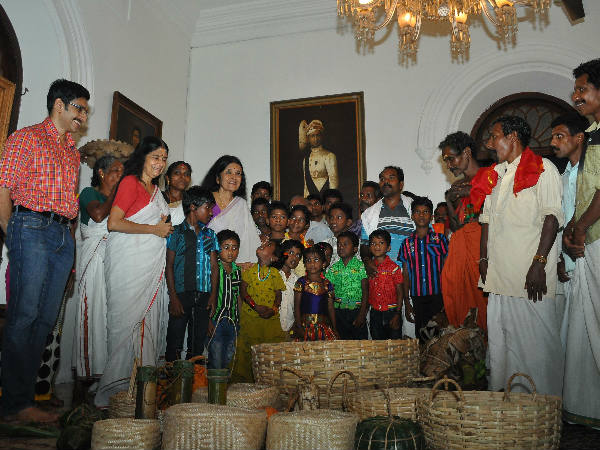 Kowdiar Palace – Royal Heritage ~ General Indian and Global News