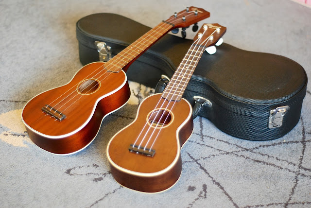 From Drawing Board To Store: A Look At The Ohana Ukulele Process