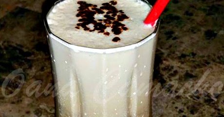 Cooking with love ! : FRAPPE COFFEE CU COLAGEN SEMINTE DE IN SI ULEI DE ...