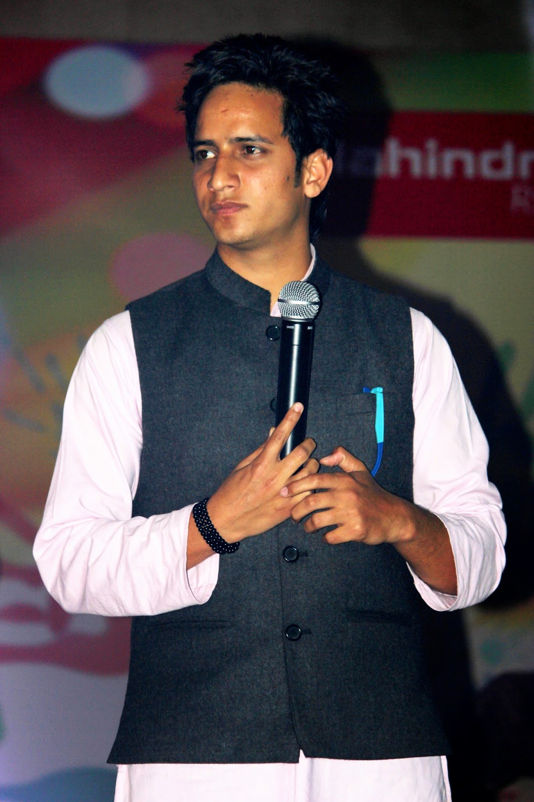 HOLI MILAN calibration with ANCHOR ROHIT THAKUR ...