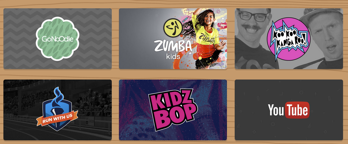 Ms. Patrician's All Star Music: Go Noodle!