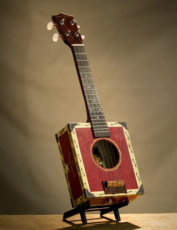 Mitch O'Connell: Johnson Brand Hand-Crafted Instruments!