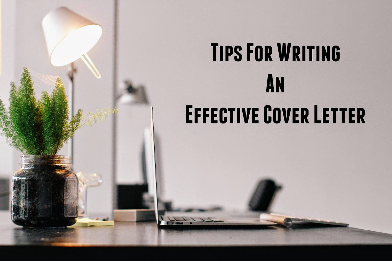 Kindly With K: 3 Tips for Writing an Effective Cover Letter