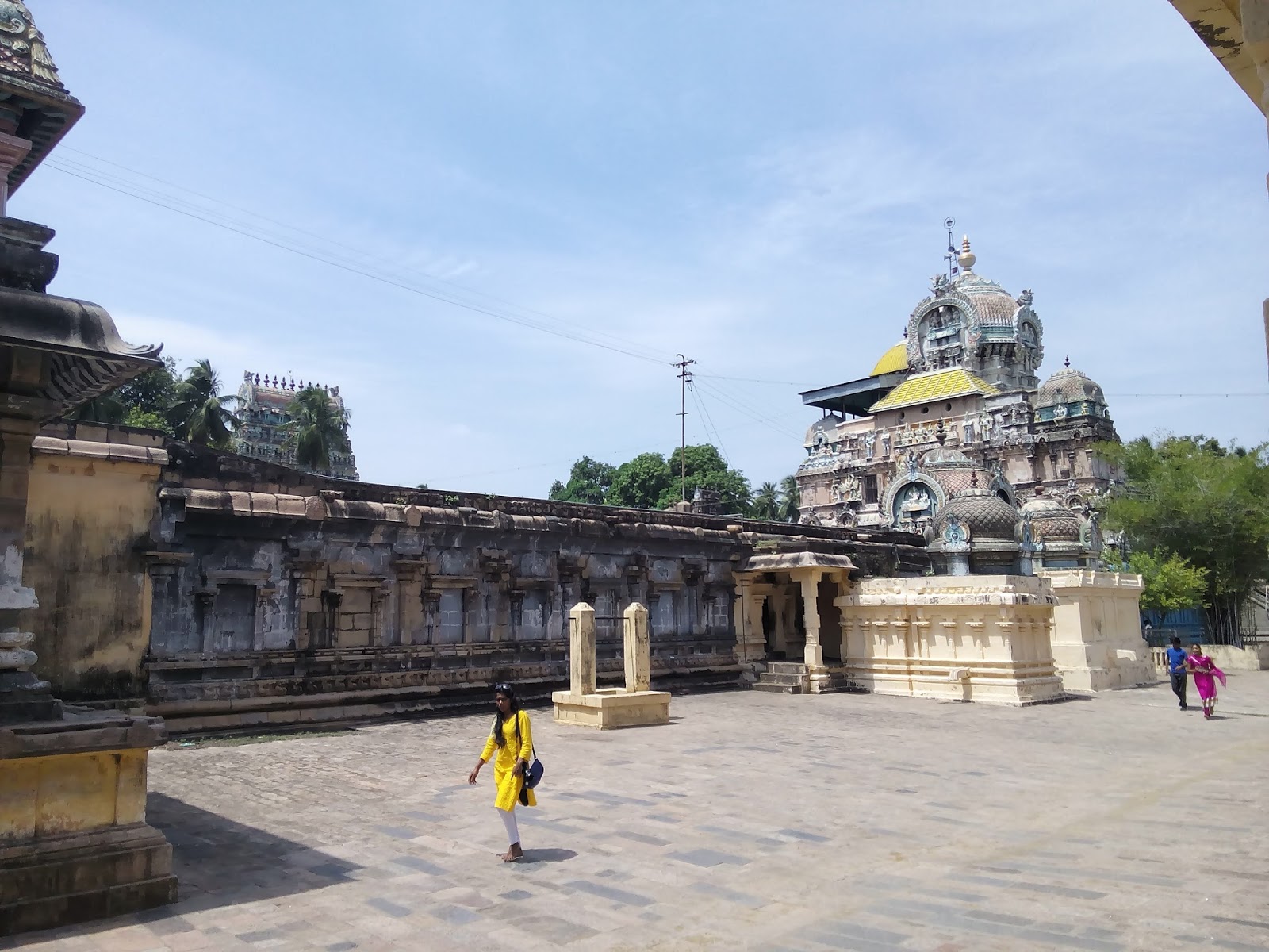 Tamilnadu Tourism: Sattainathar Temple, Sirkazhi, Nagapattinam