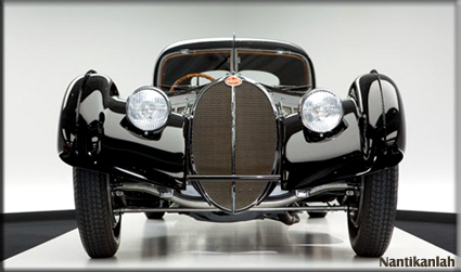 Koleksi Gambar Mobil Antik Klasik Jaman Dulu Keren Yang Pernah Ada