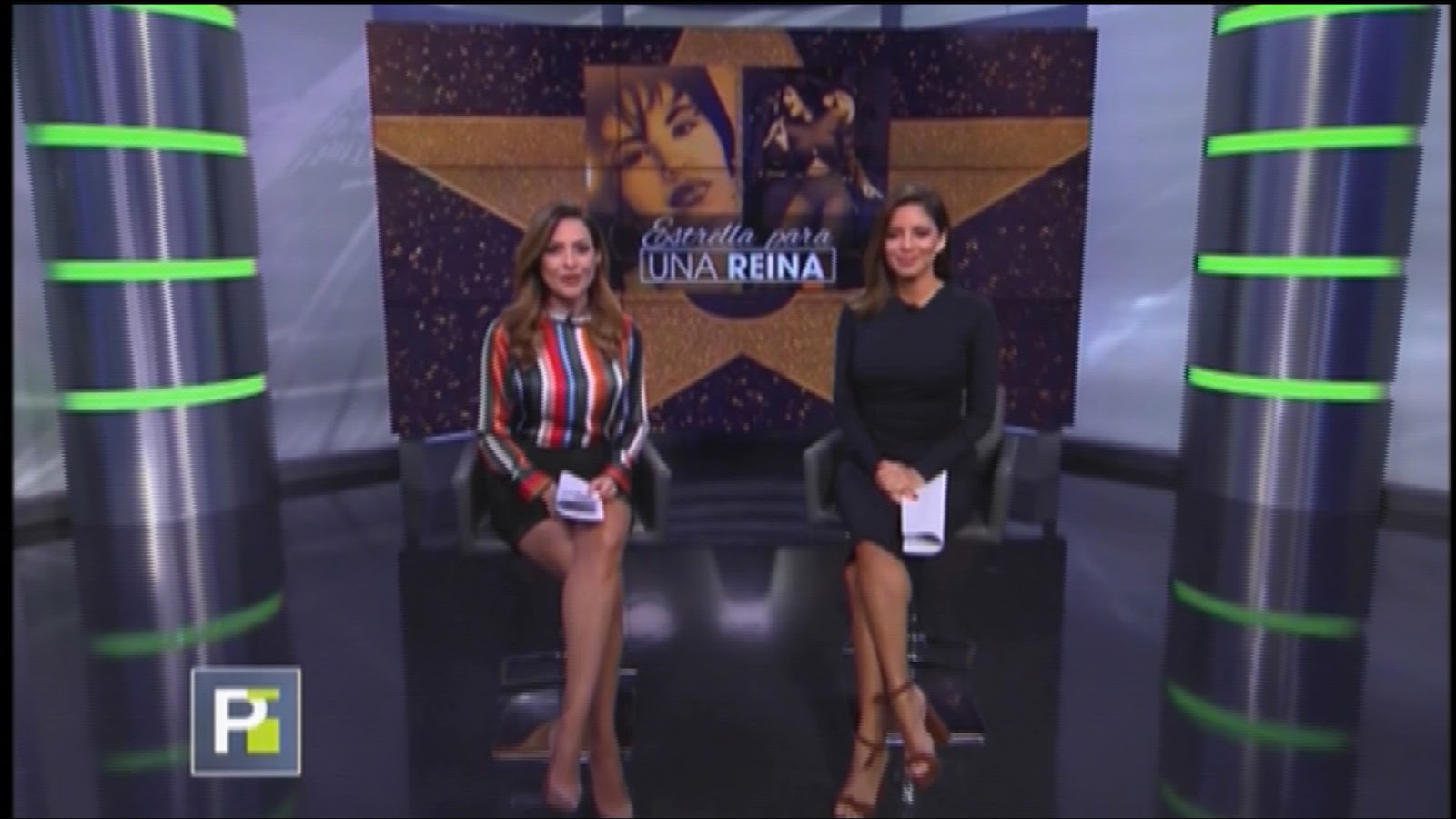 The Babes We Love: Michelle Galvan - 11/2/17 & 11/3/17 - TITS AND LEGS