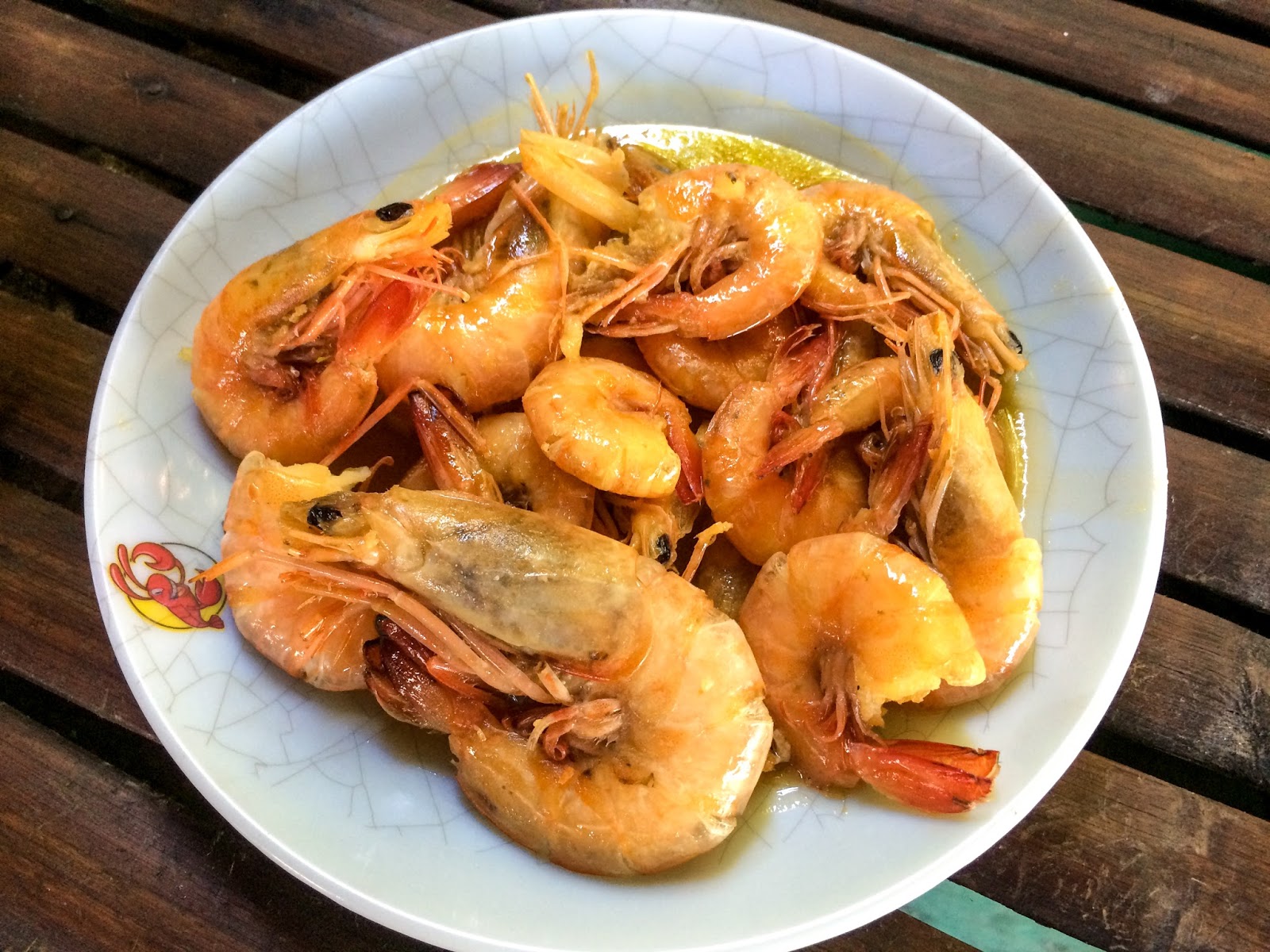 Empryle Travels: FEATURE: ILOG'S SEAFOOD AND TALABA