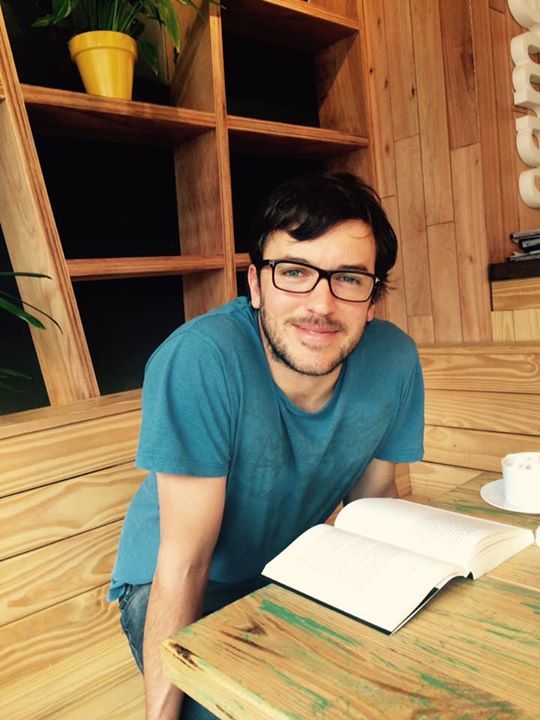 Mis Libros: Mi mundial de Daniel Baldi