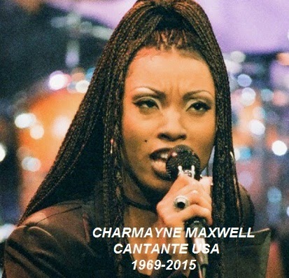 NOTICIAS Y EFEMERIDES MUSICALES Y DEL CINE: MUERE CHARMAYNE "MAXEE ...