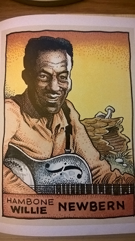 HAMBONE WILLIE NEWBERN ( II )