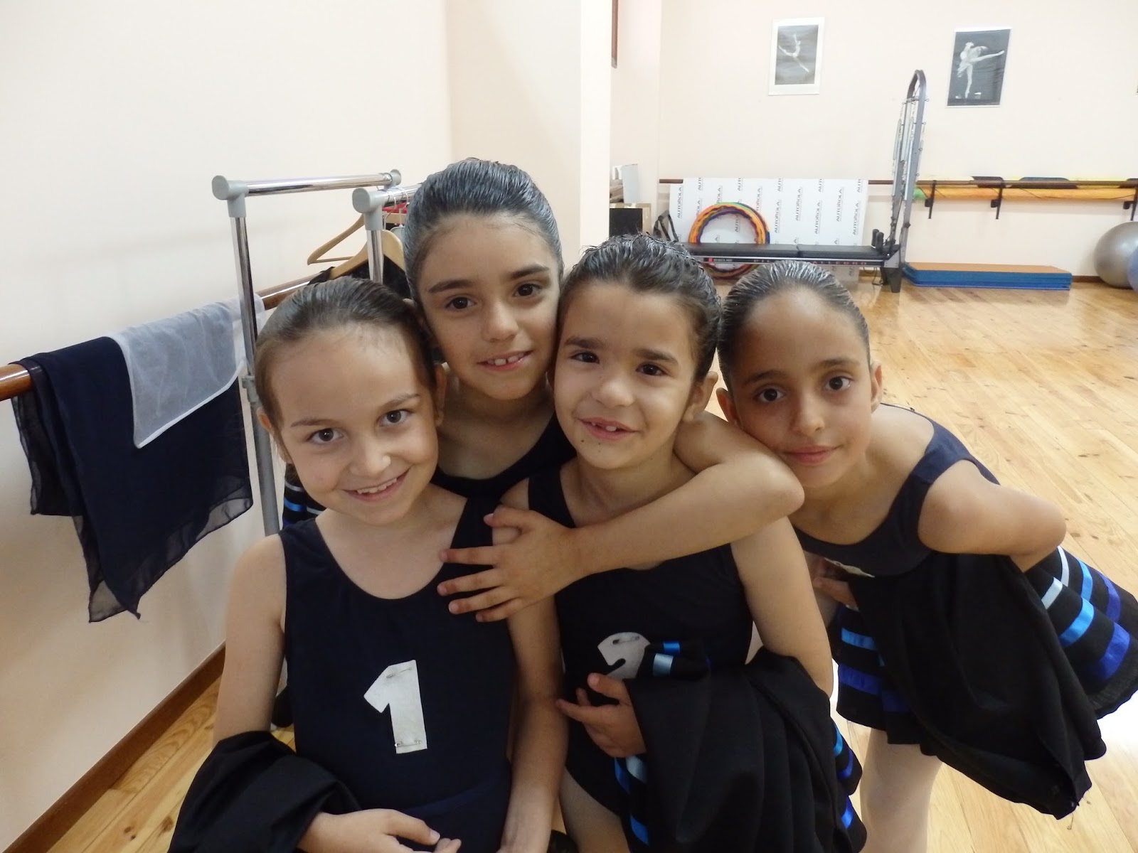 Danza Susana Castro: 21 de Mayo "Sesión de Exámenes del Royal Academy ...