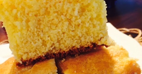 Recipe Momma: CORNBREAD SQUARES