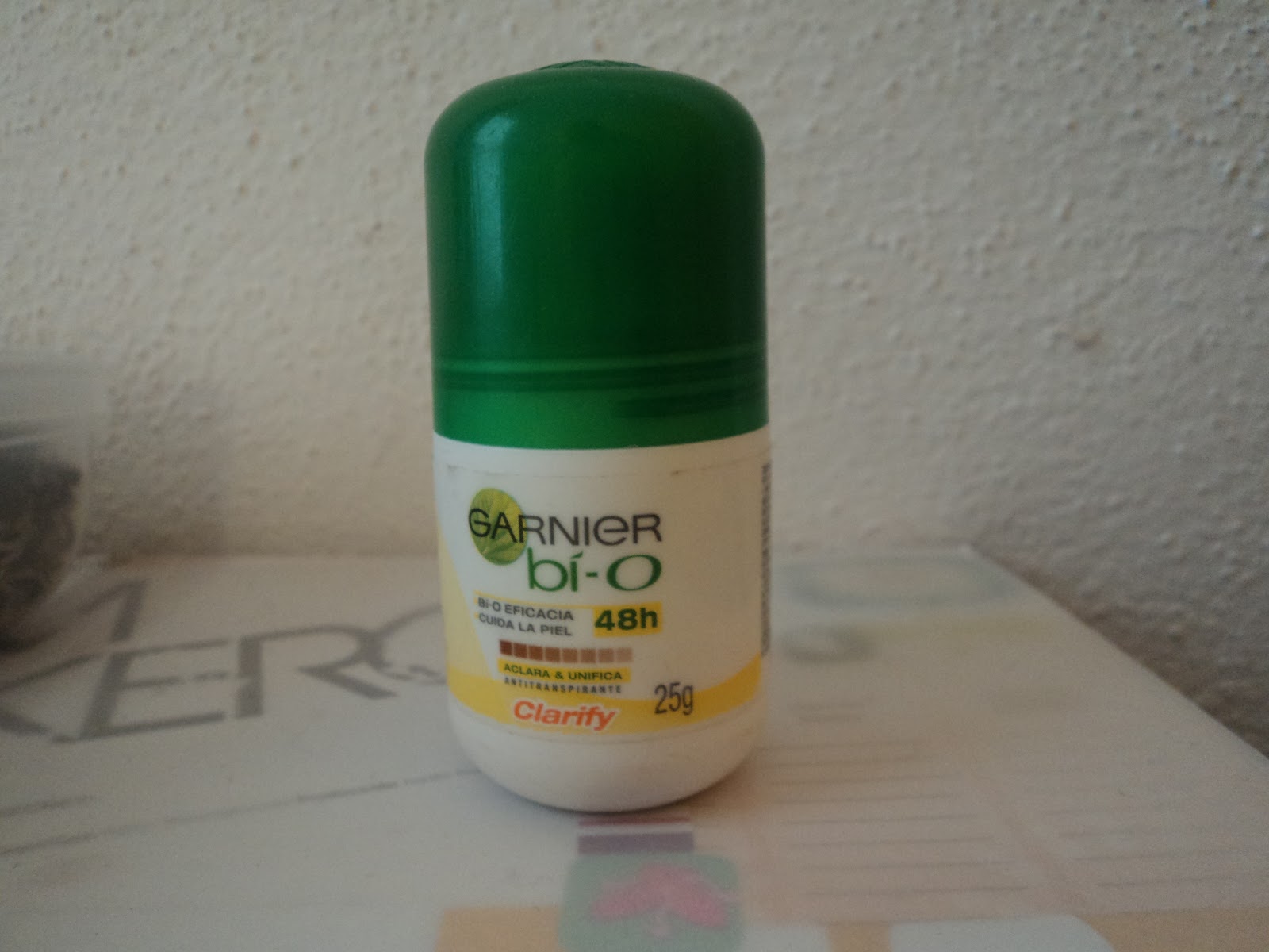 Garnier Bio clarify 48 hrs