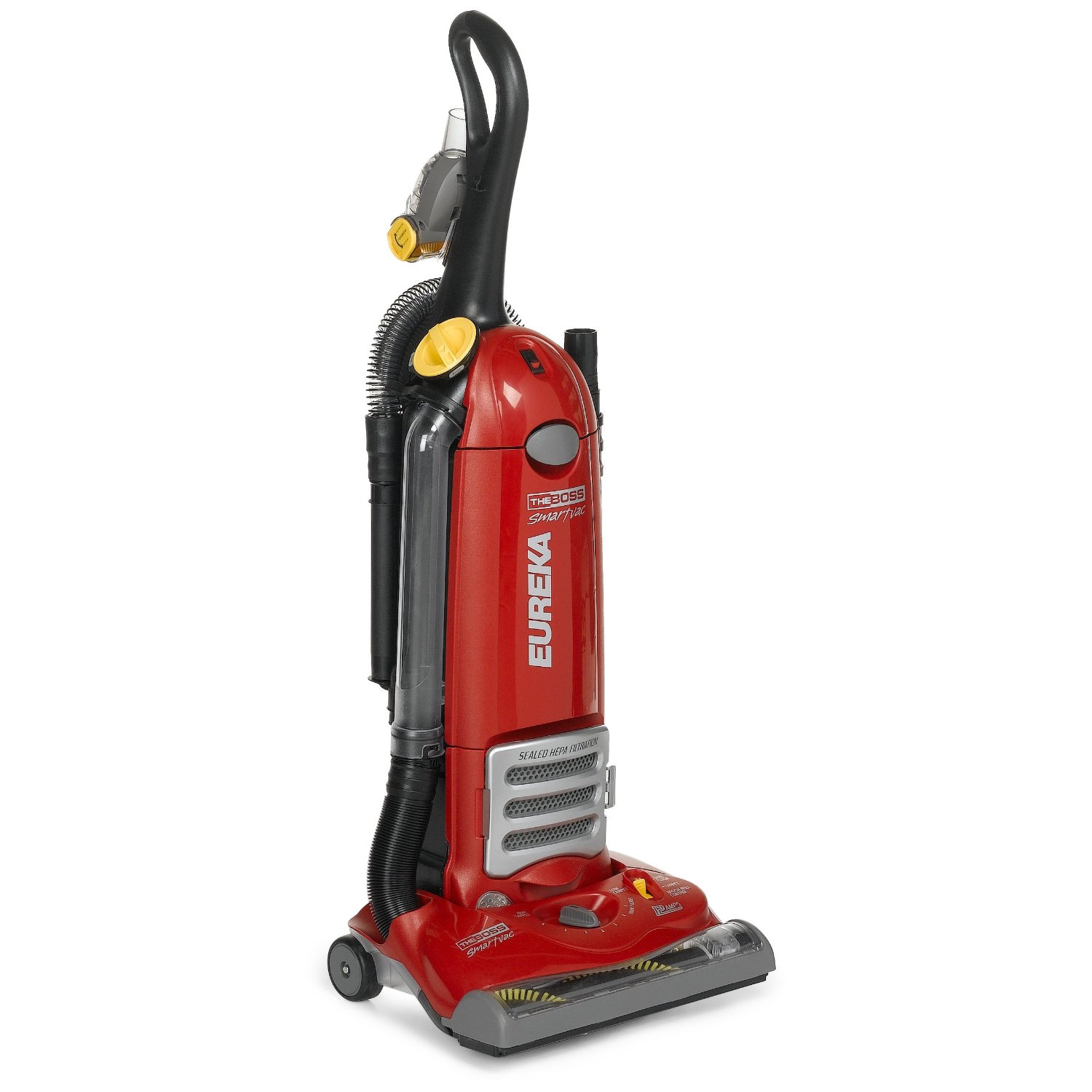 Eureka Boss Smart-Vac Upright HEPA Vacuum Cleaner