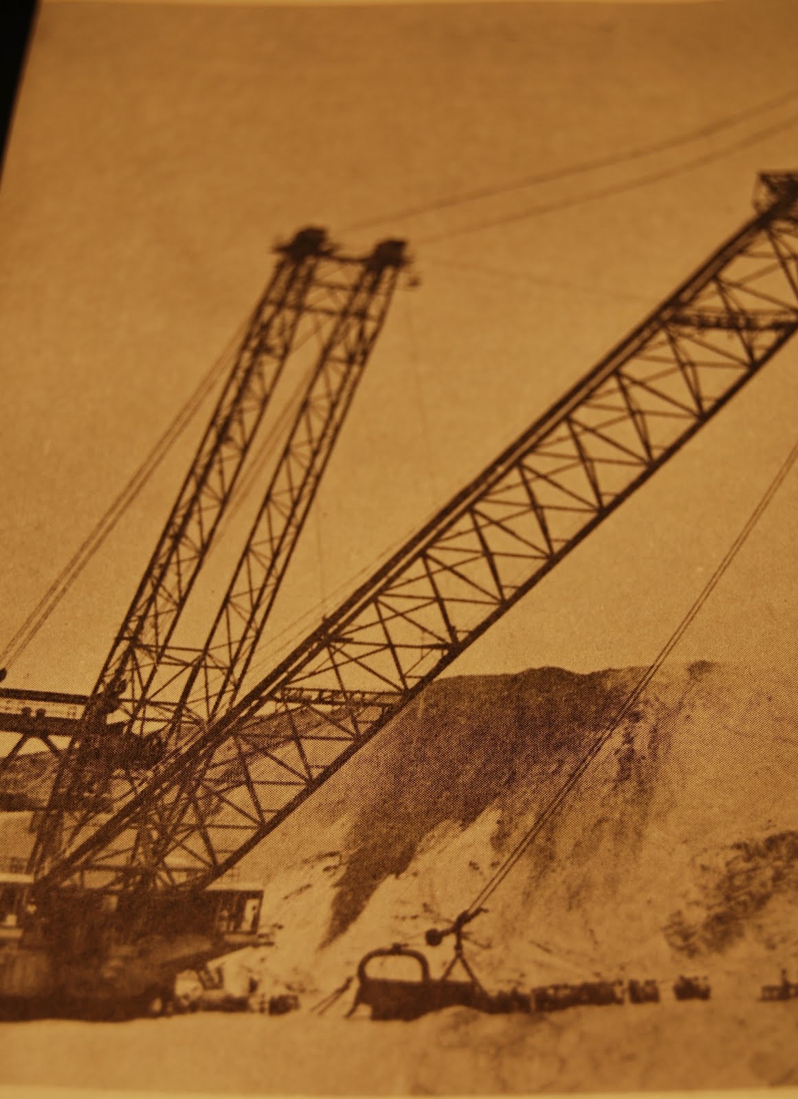 Across A Bridge in Linden: To El Dorado or a Symbol of our Historical ...